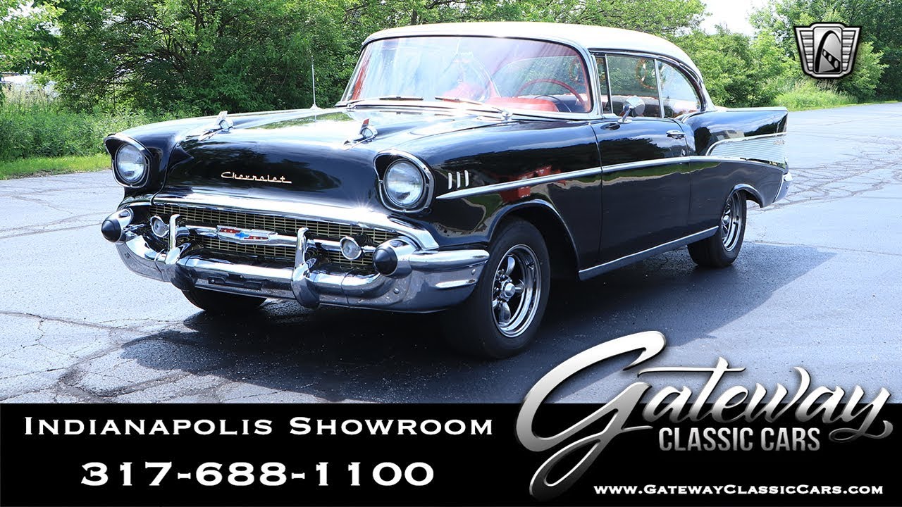 Gateway Classic Cars Indianapolis