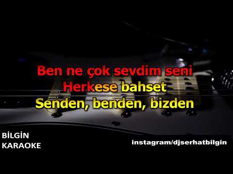 Athena - Senden, Benden, Bizden (Karaoke) Orjinal Stüdyo
