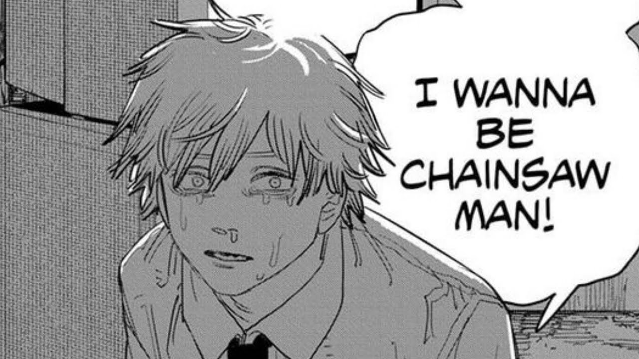 “Chainsaw Man is Mid” - YouTube