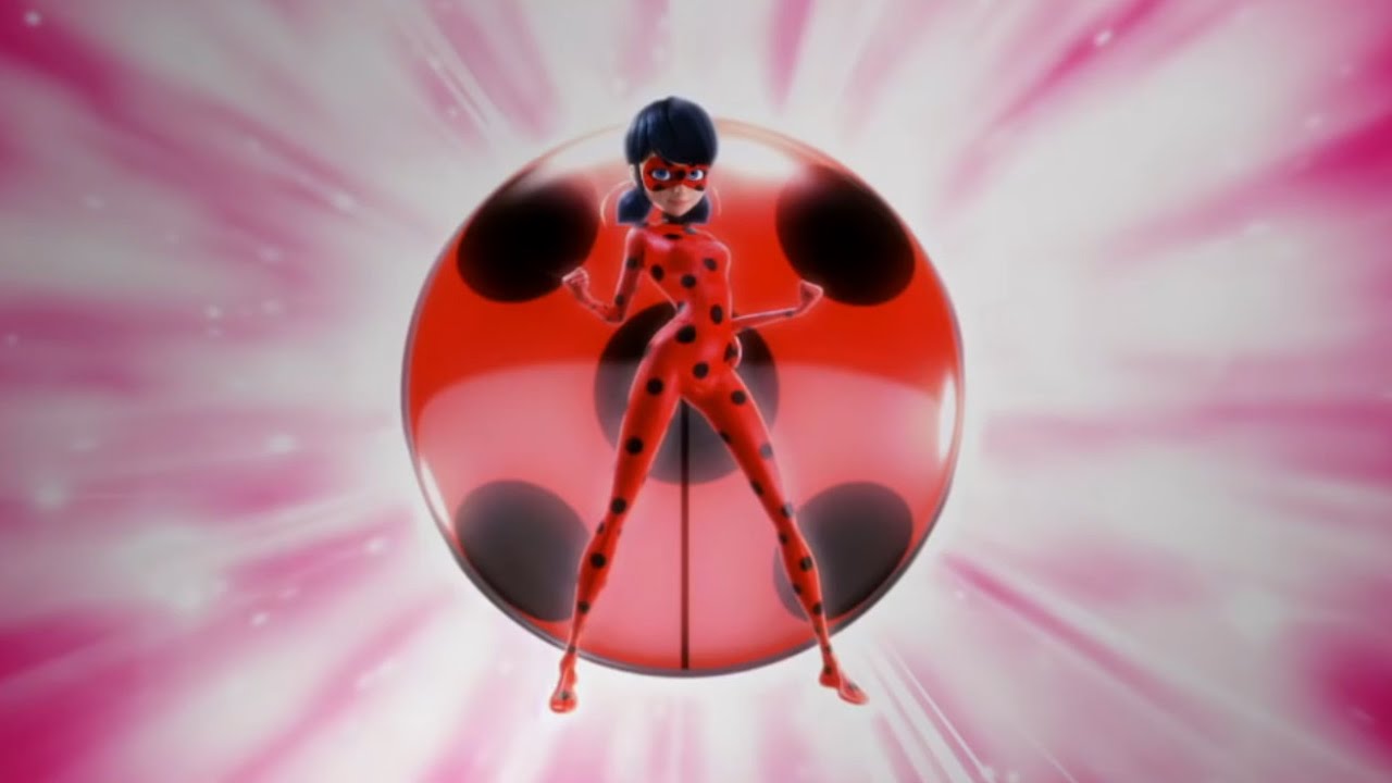 Miraculous/სასწაულებრივი : ლედიბაგის ტრანსფორმაცია - ქართულად ვერსია#2 ...