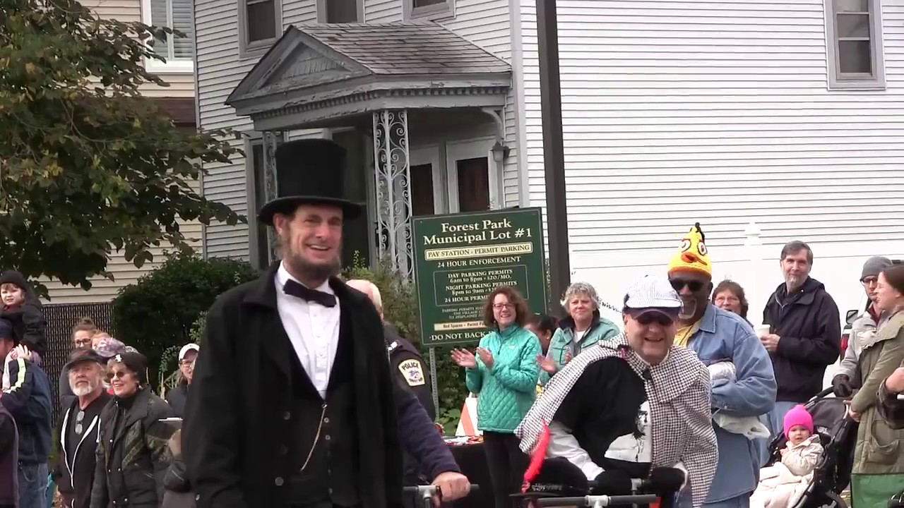 Casket Races Forest Park IL 2016 - YouTube