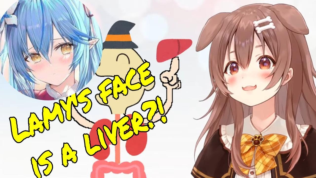 Korone Reveals Why Lamy Can Handle Alcohol [Hololive/EN Subbed] - YouTube