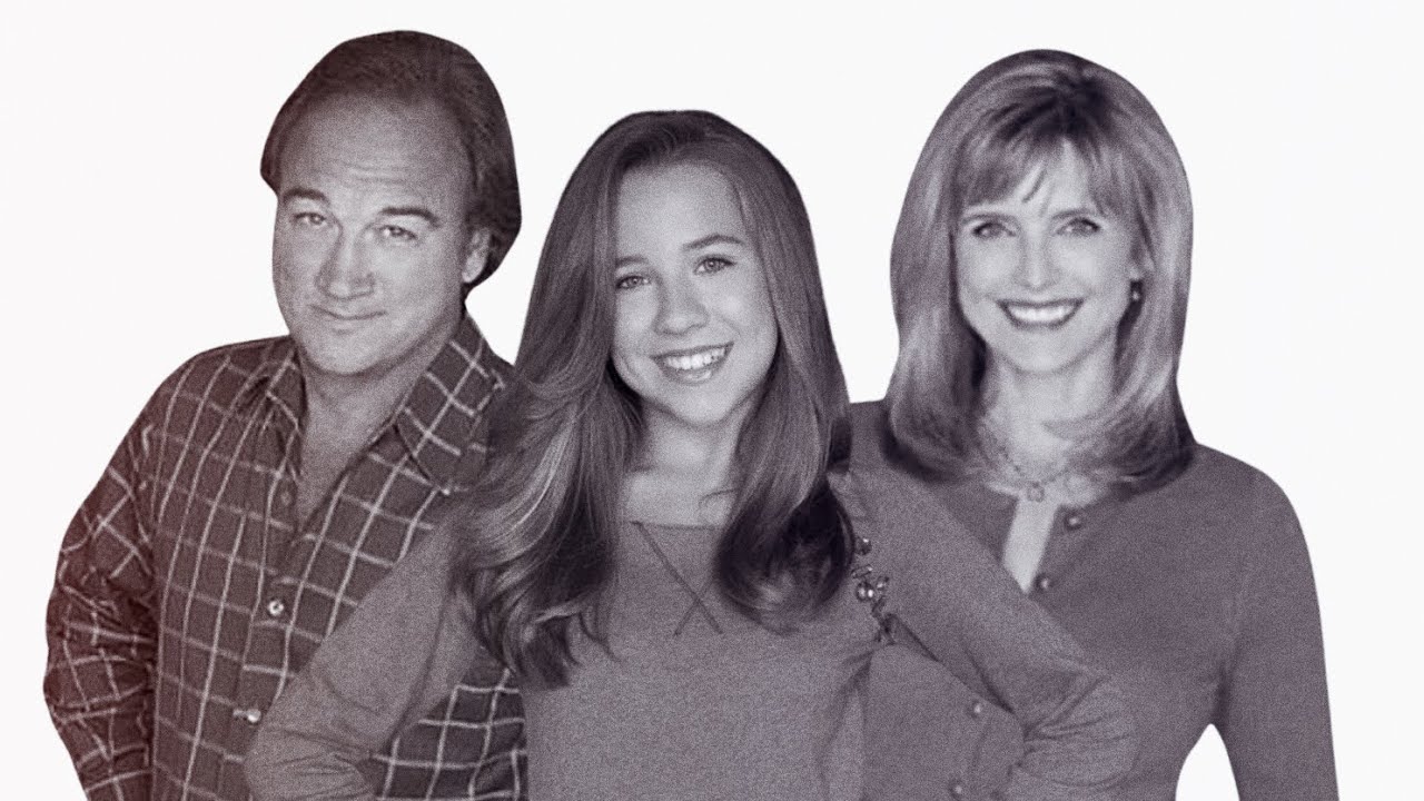 According To Jim Season 1 = Cheryl Finds Out Ruby Moved Schools - YouTube