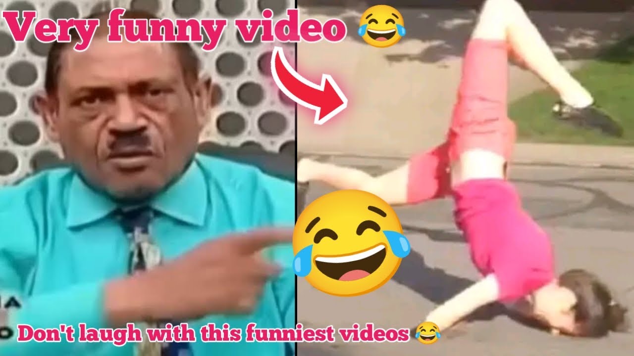 Extreme funny videos try not to laugh part 05 - YouTube