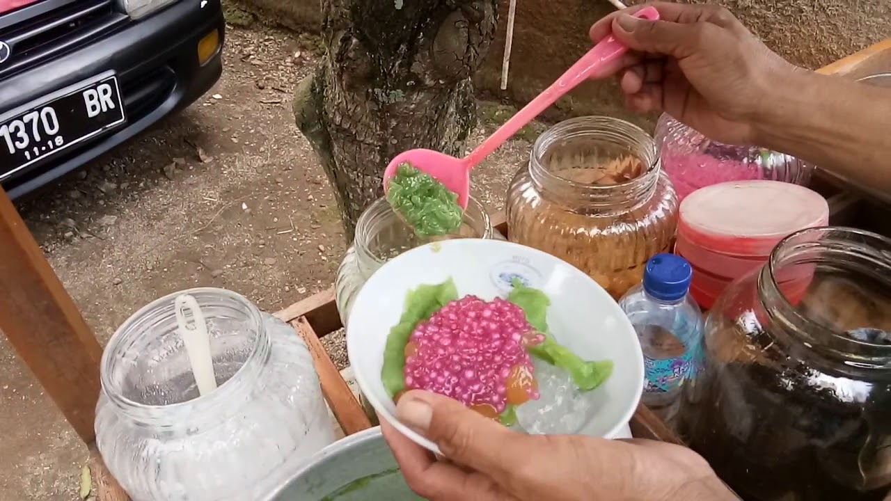 Es Bubur sum-sum - YouTube