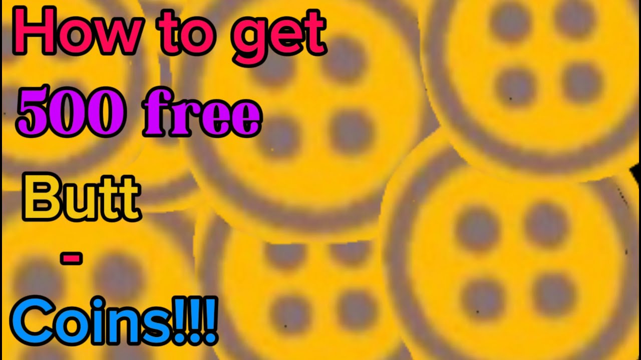 How to get 500 FREE Butt-Coins in Yeeps Hide and Seek!!! - YouTube