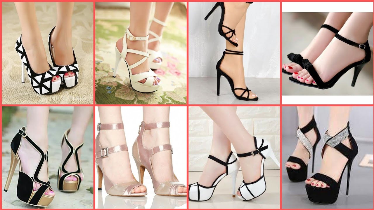 latest high heels 👠 designs 2024#highheels - YouTube