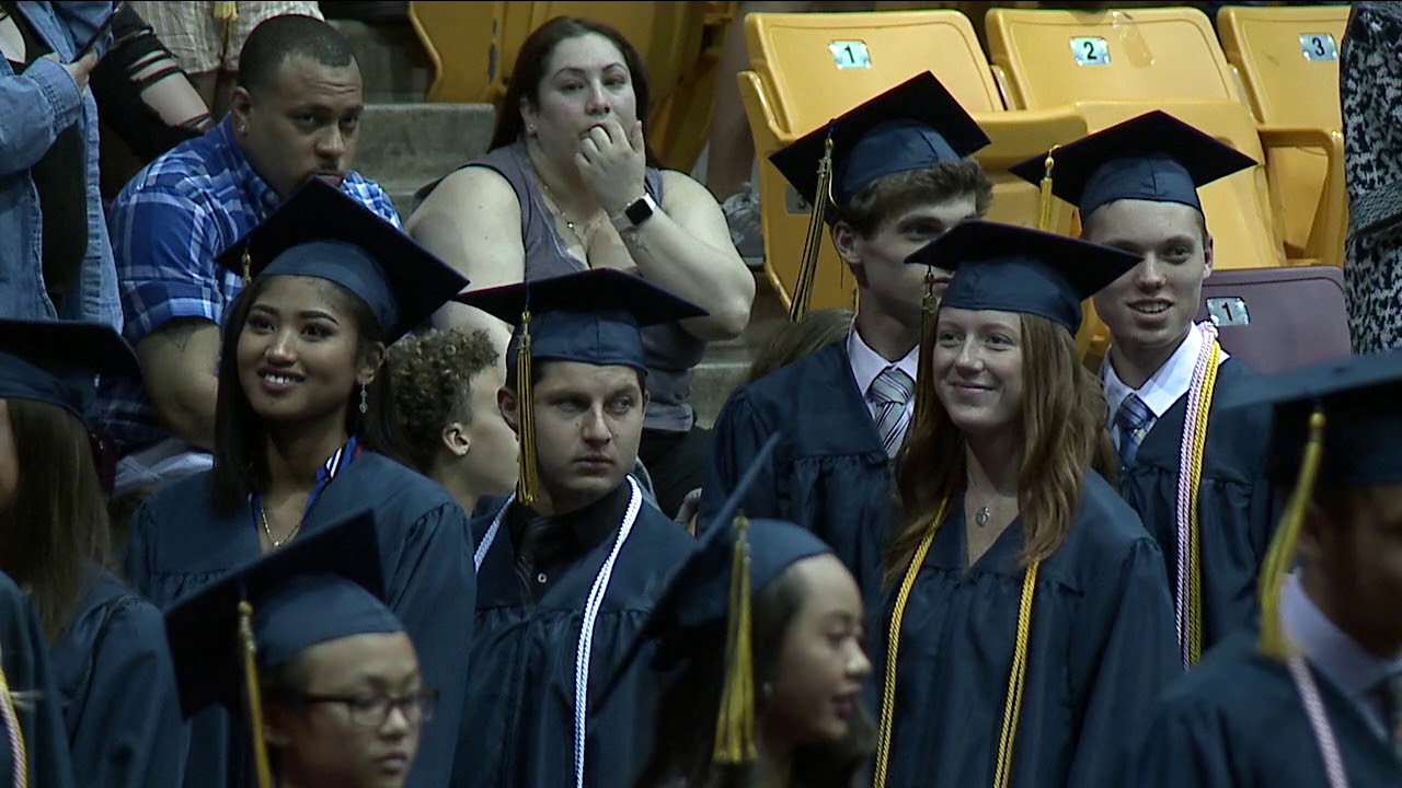 RHS Graduation 2019 - YouTube