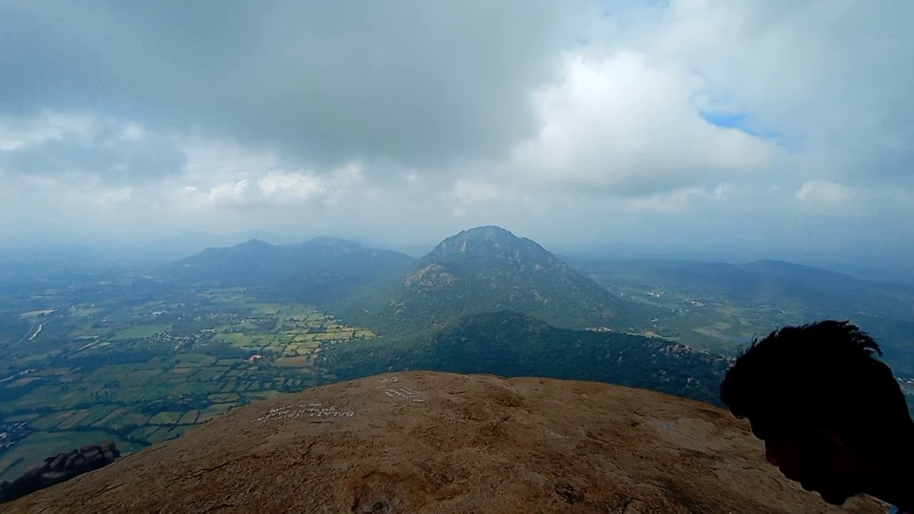 Piranmalai view - YouTube