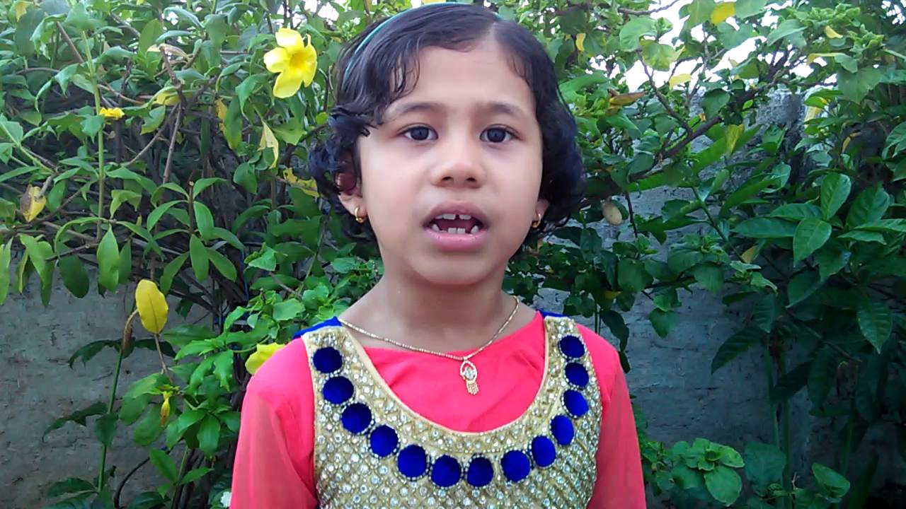 Pushp ki Abhilasha हिंदी कविता | पुष्प की अभिलाषा | Hindi Kavita - YouTube