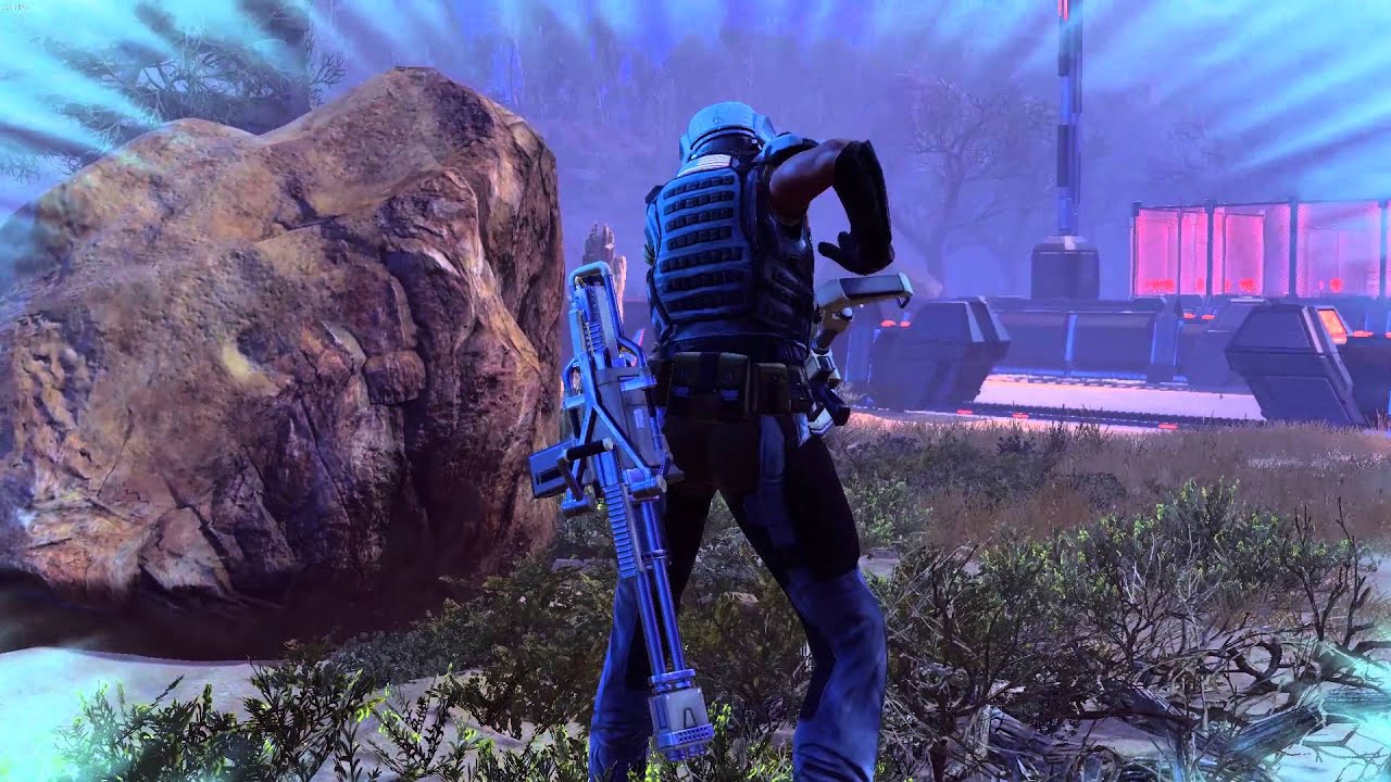 XCOM 2: Drop Muton Hunting - YouTube