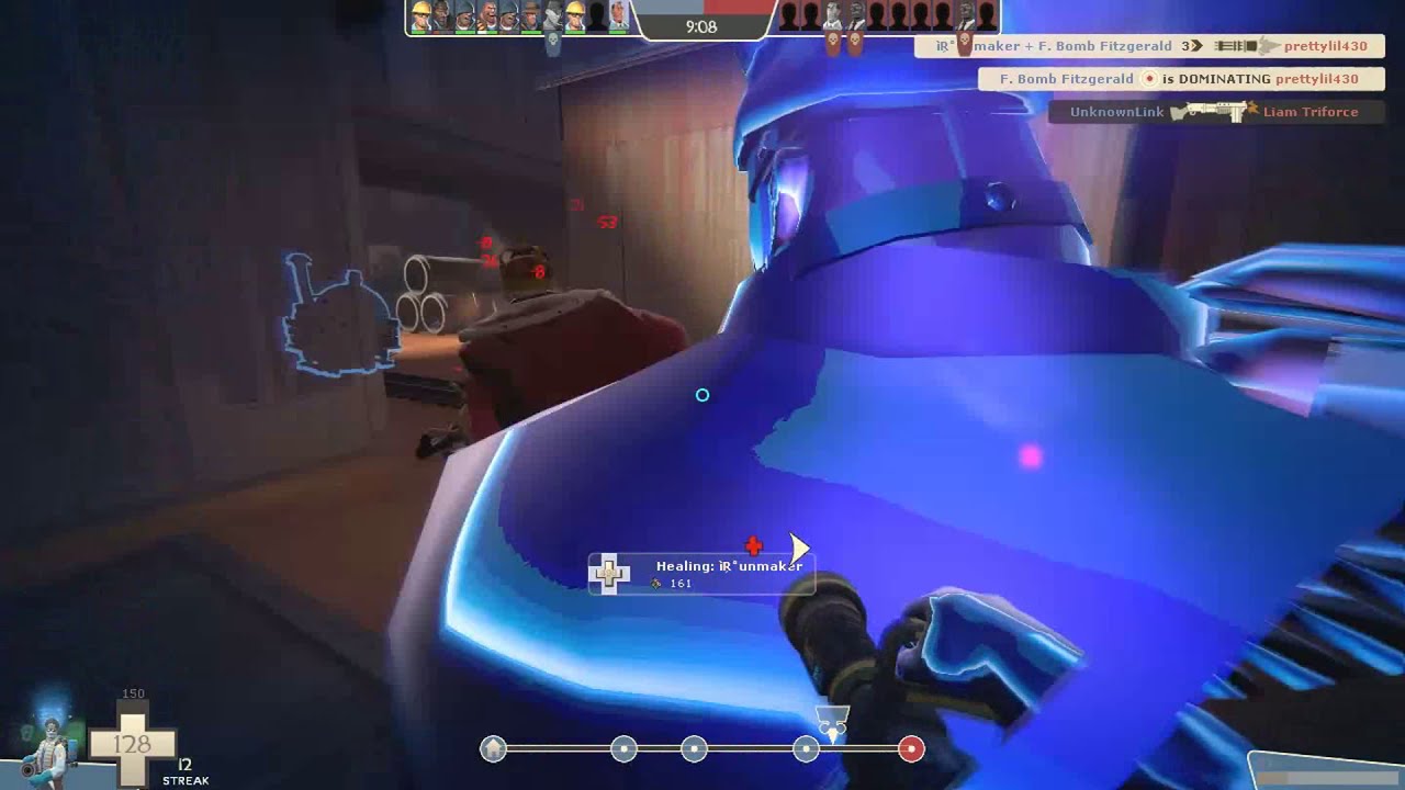 [TF2] Tryhard Tuesday: The Medic Curse?!? - YouTube