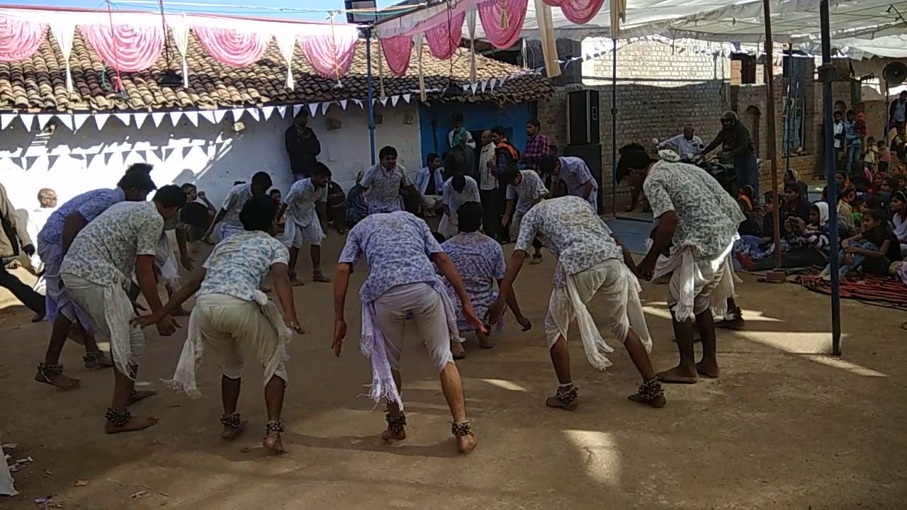 Panthi nitya ,Gram ~ boriya berla - YouTube