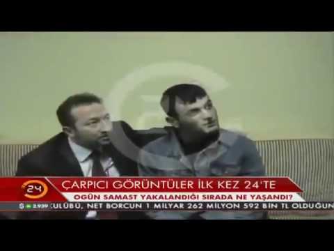 Hrant Dink Cinayeti - Ogün Samastın Fetöcü Polislerle Görüntüsü