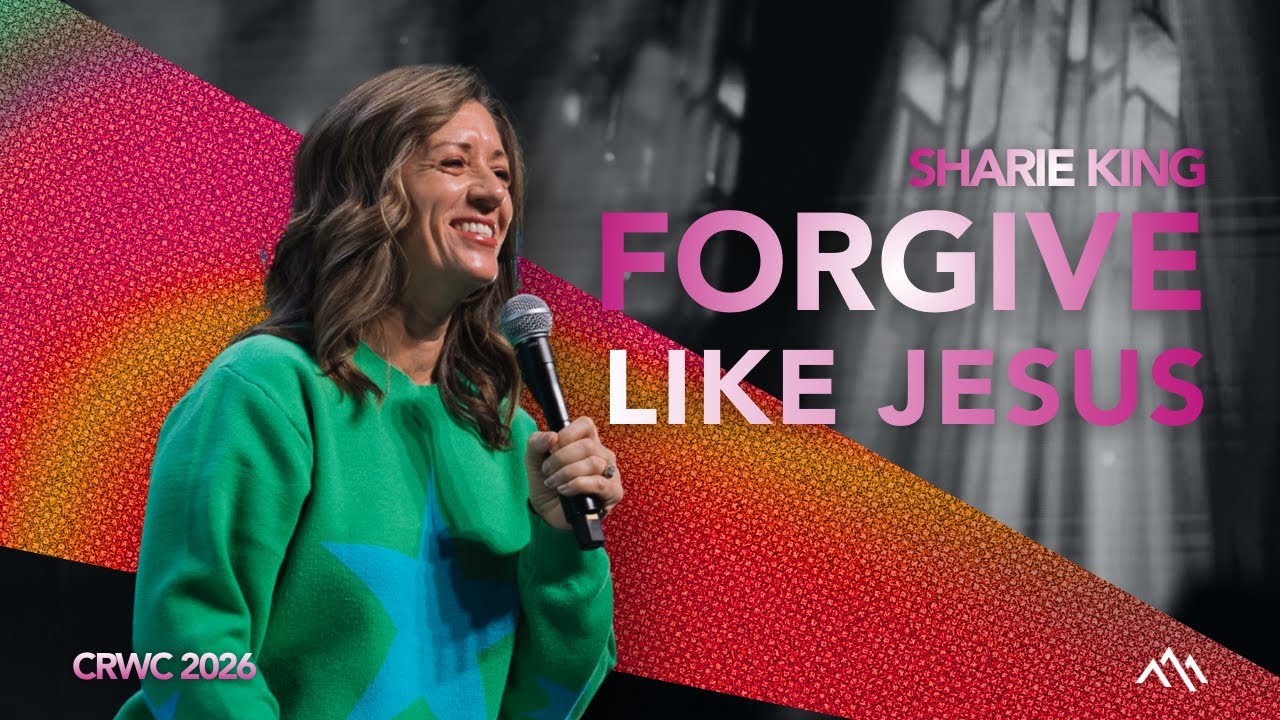 CRWC26 // Sharie King // Sunday AM - YouTube