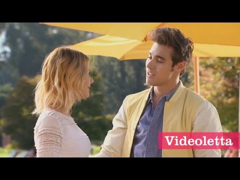 Violetta 3 English: Leon sings to Vilu Ep.1