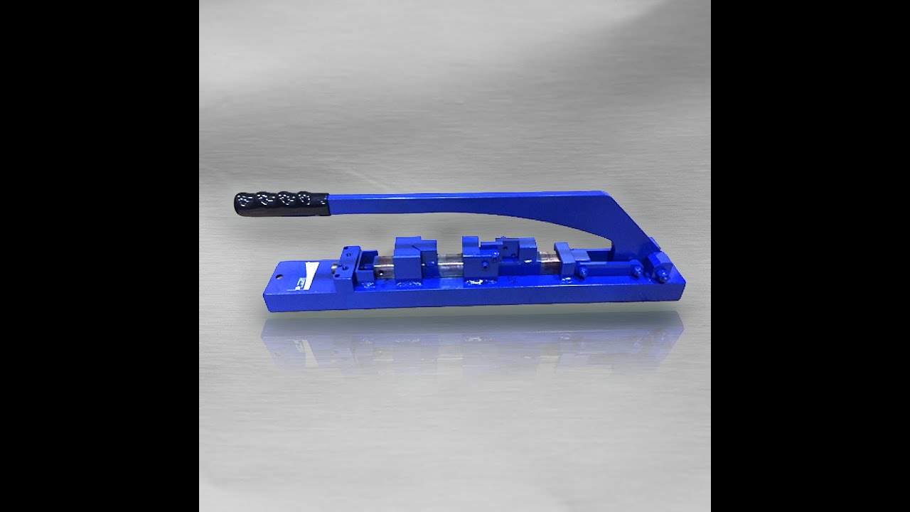 The Hanger King at DCL Supply - YouTube