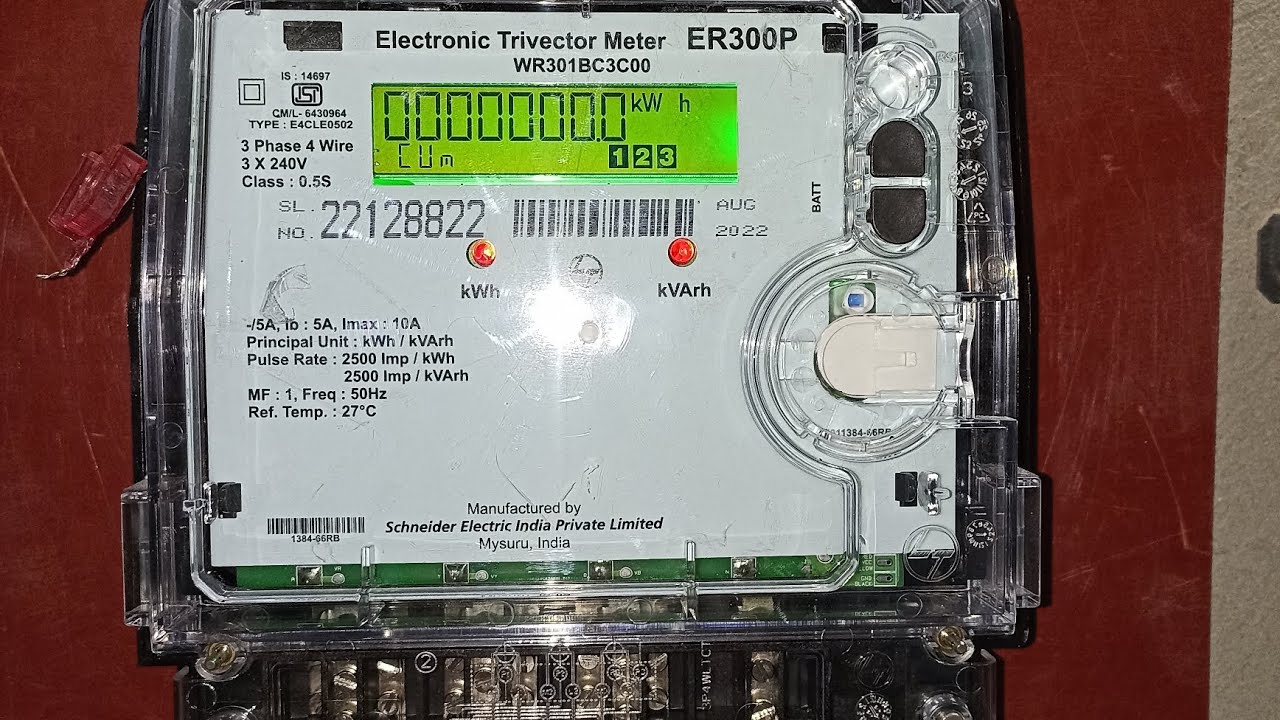CT meter কিভাবে লাগিয়ে থাকি সিটি মিটারের কানেকশন করা হয় ( how to ...