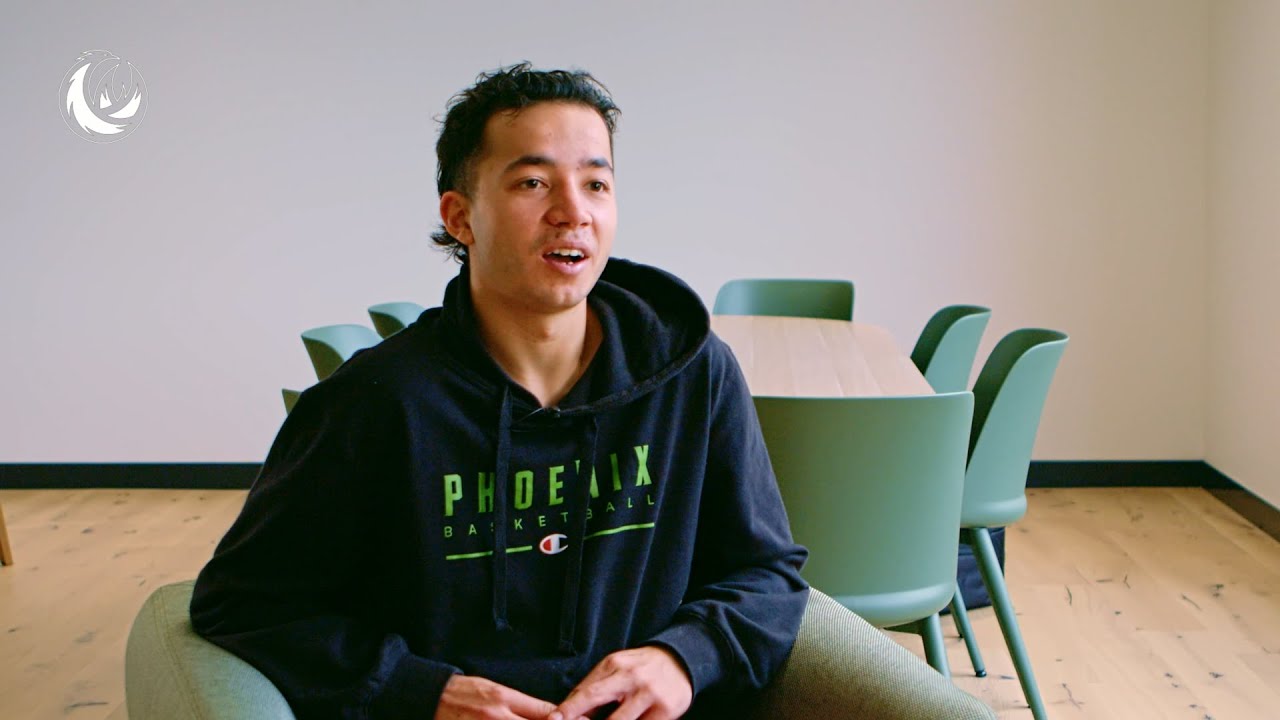 “I want to be a leader.” - Foxwell on What He Wants to Achieve in NBL25 ...