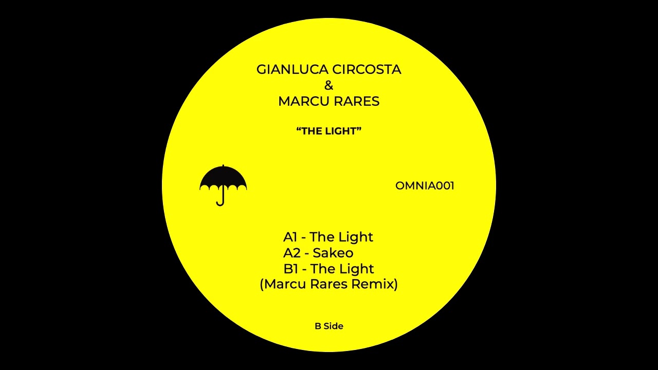 Gianluca Circosta - The Light (Marcu Rares Remix) [OMNIA001] - YouTube