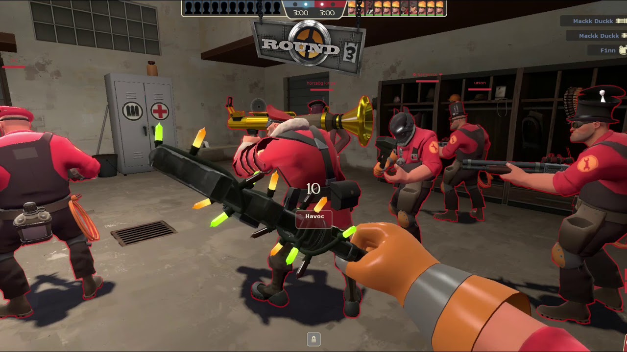 TF2 - angry chinese builders - YouTube