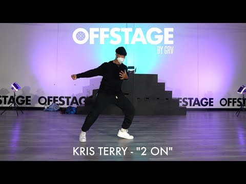 Kris Terry Choreography to “2 On” by Tinashe feat. Schoolboy Q at Offstage Dance Studio