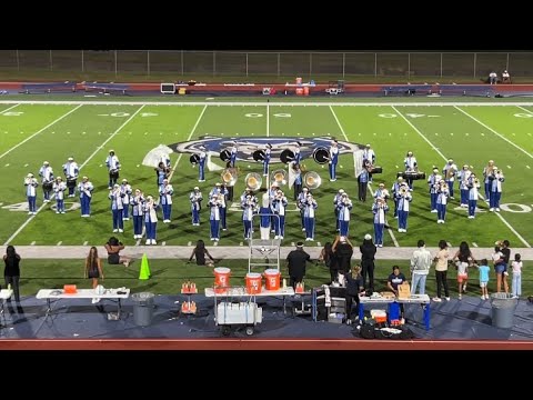 Lincoln University Marching Musical Storm Halftime Show [ 1st Home Game ...