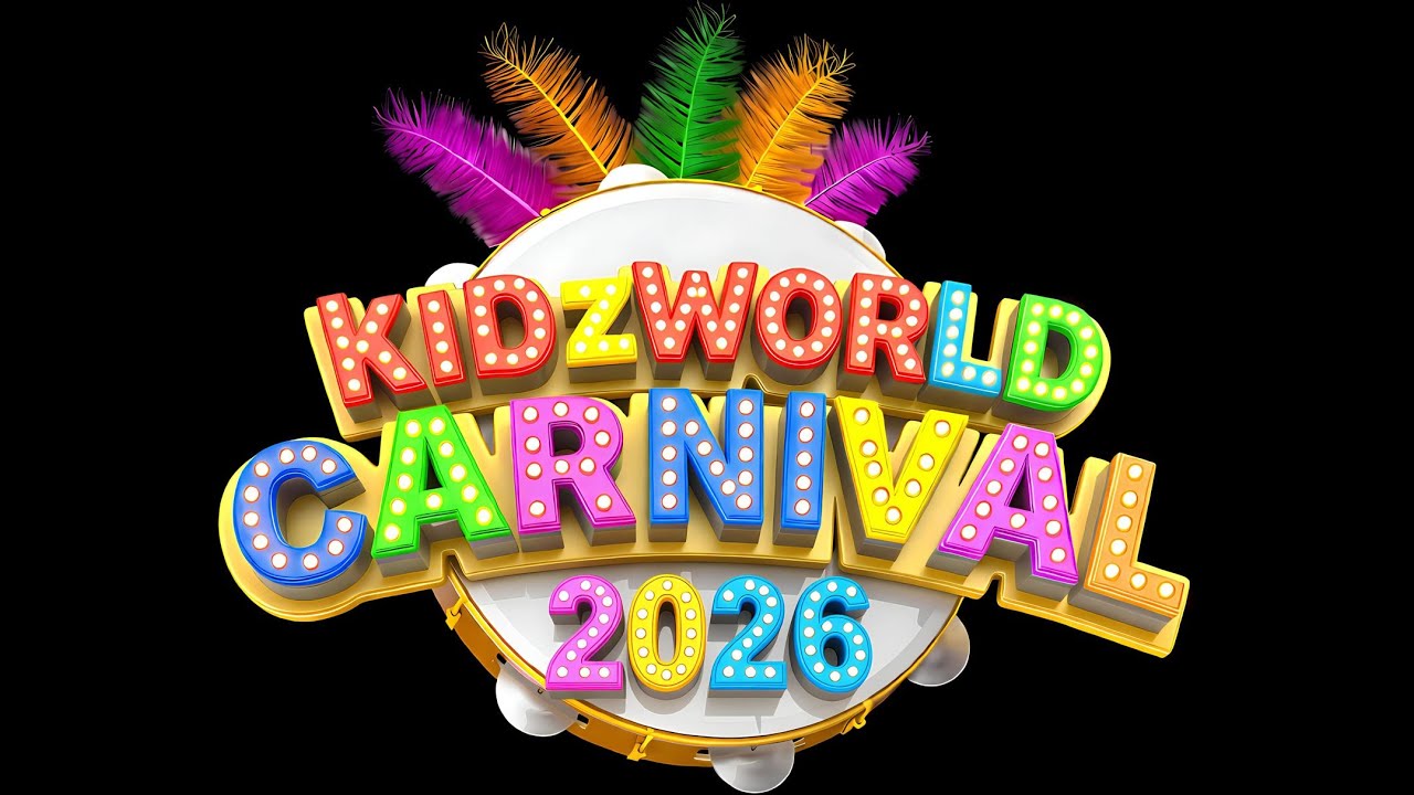 Kidzworld Annual day 2026 - YouTube