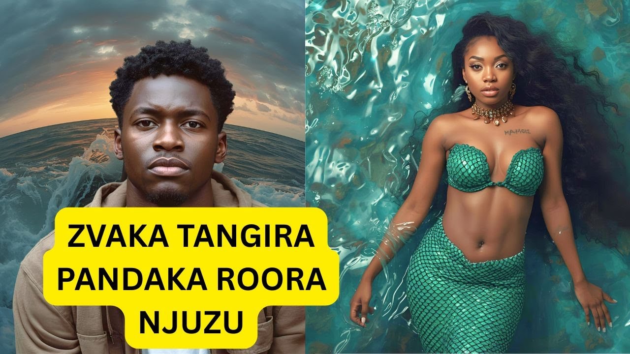 ZVAKA TANGIRA PANDAKA ROORA NJUZU - YouTube