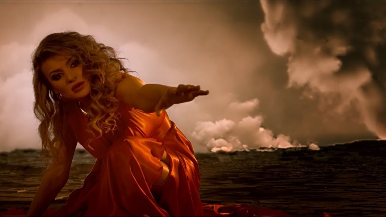 Aelyn Water And Fire Official Music Video Youtube