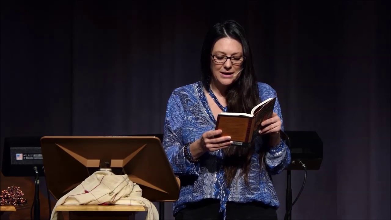 Unconditional Love—Rev. Martha Creek and Rev. Erin McCabe at Unity ...