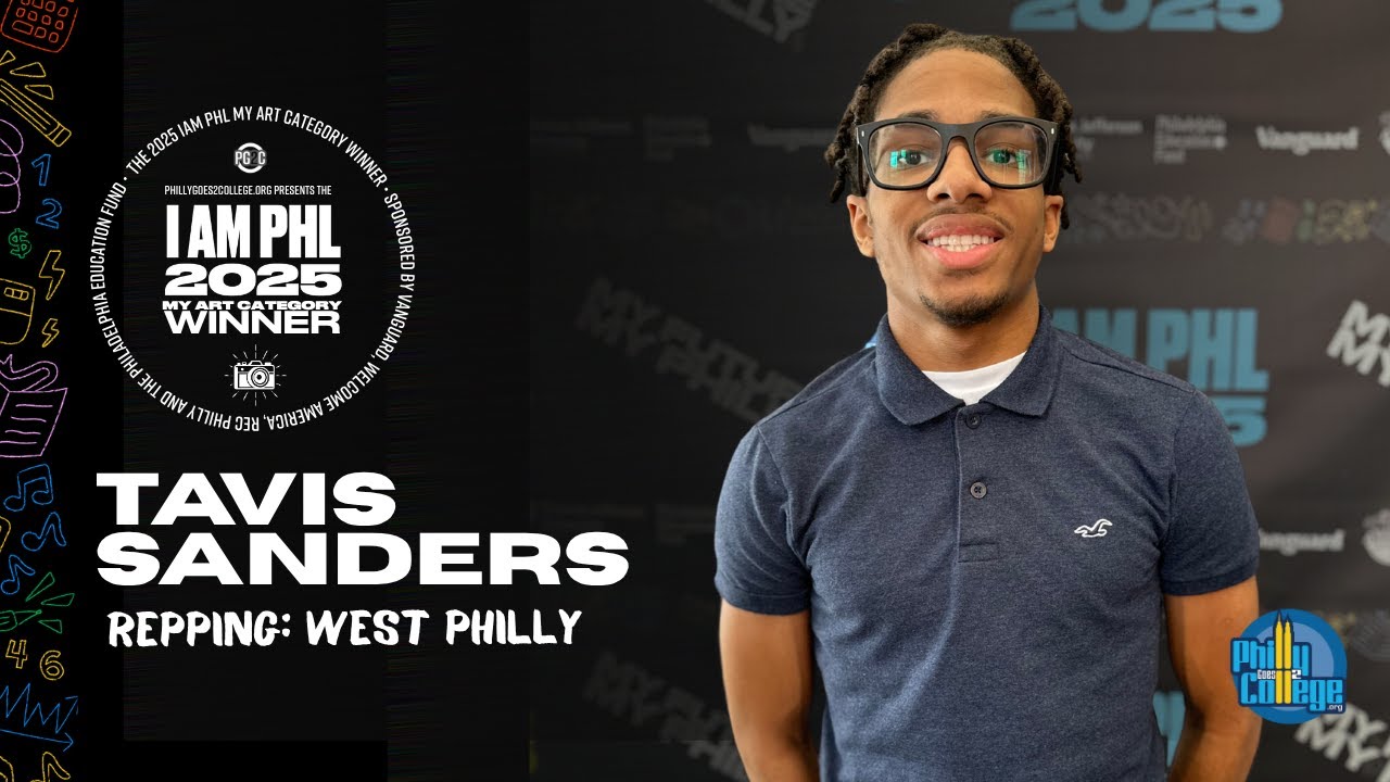 Tavis Sanders Captures Philly Legacy with “Will Smith Way” | I AM PHL ...