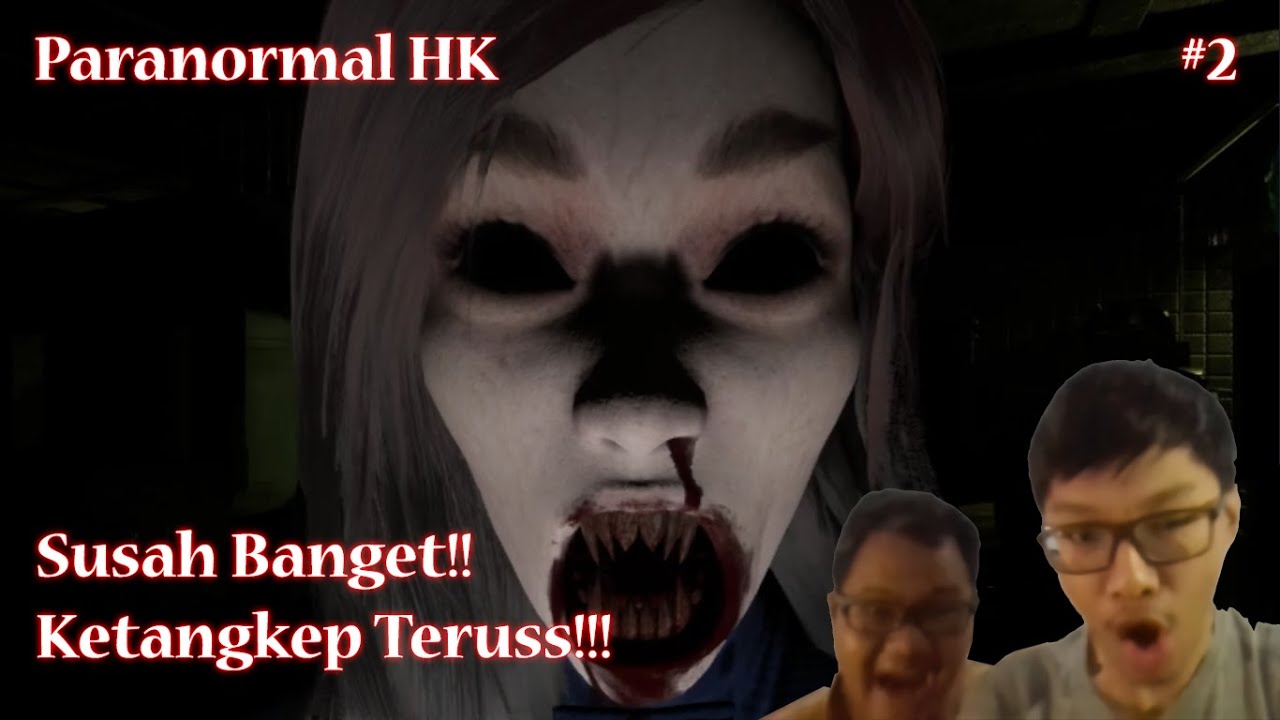 Ketangkep Setan Nci Cina!! - Paranormal HK #2 - YouTube