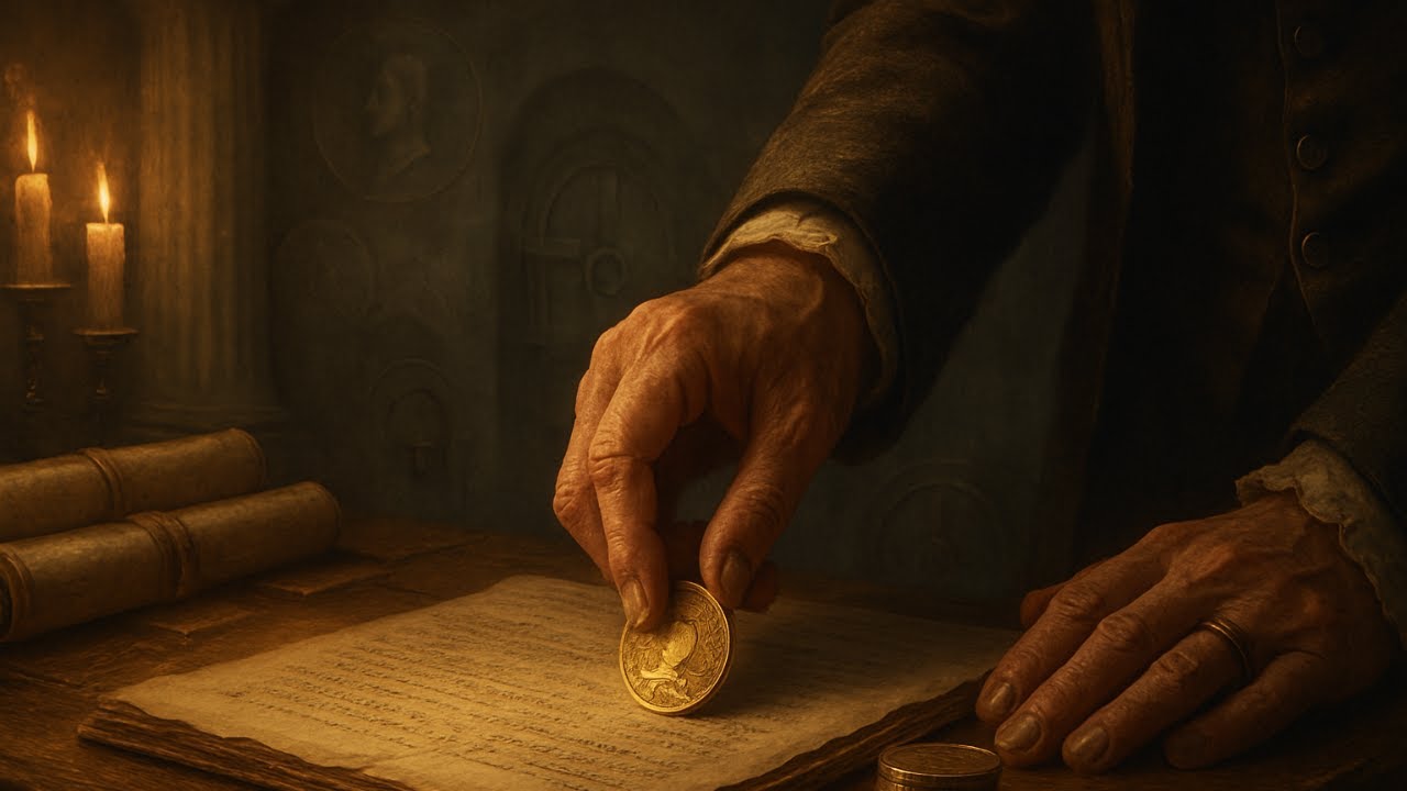 The Quiet History of Banking: A Slow Journey Through Time - YouTube