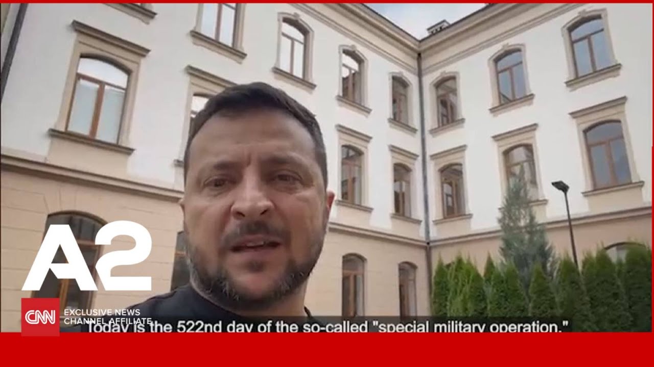''Lufta po vjen në Rusi’’, Zelensky: Sulmet në Moskë, të drejta e të ...