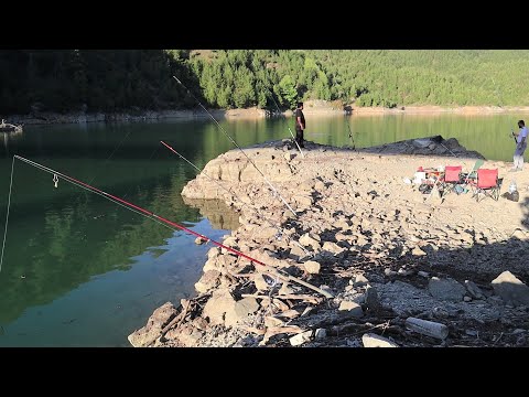 SAZAN AVI MENGE BALIK AV SEZONU AÇILIŞI, O GÜN GELDİ, VİRA BİSMİLLAH