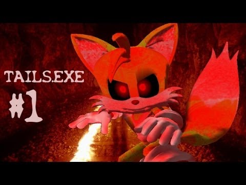 TAILS.EXE - Part 1 - BURN IN HELL?! - YouTube