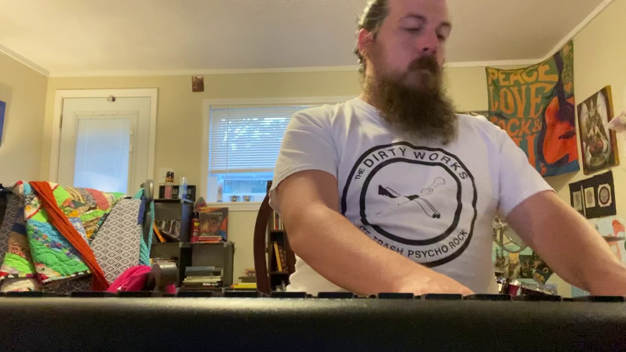 I’m Sorry Mrs. Jackson Outcast Solo Piano Cover - YouTube