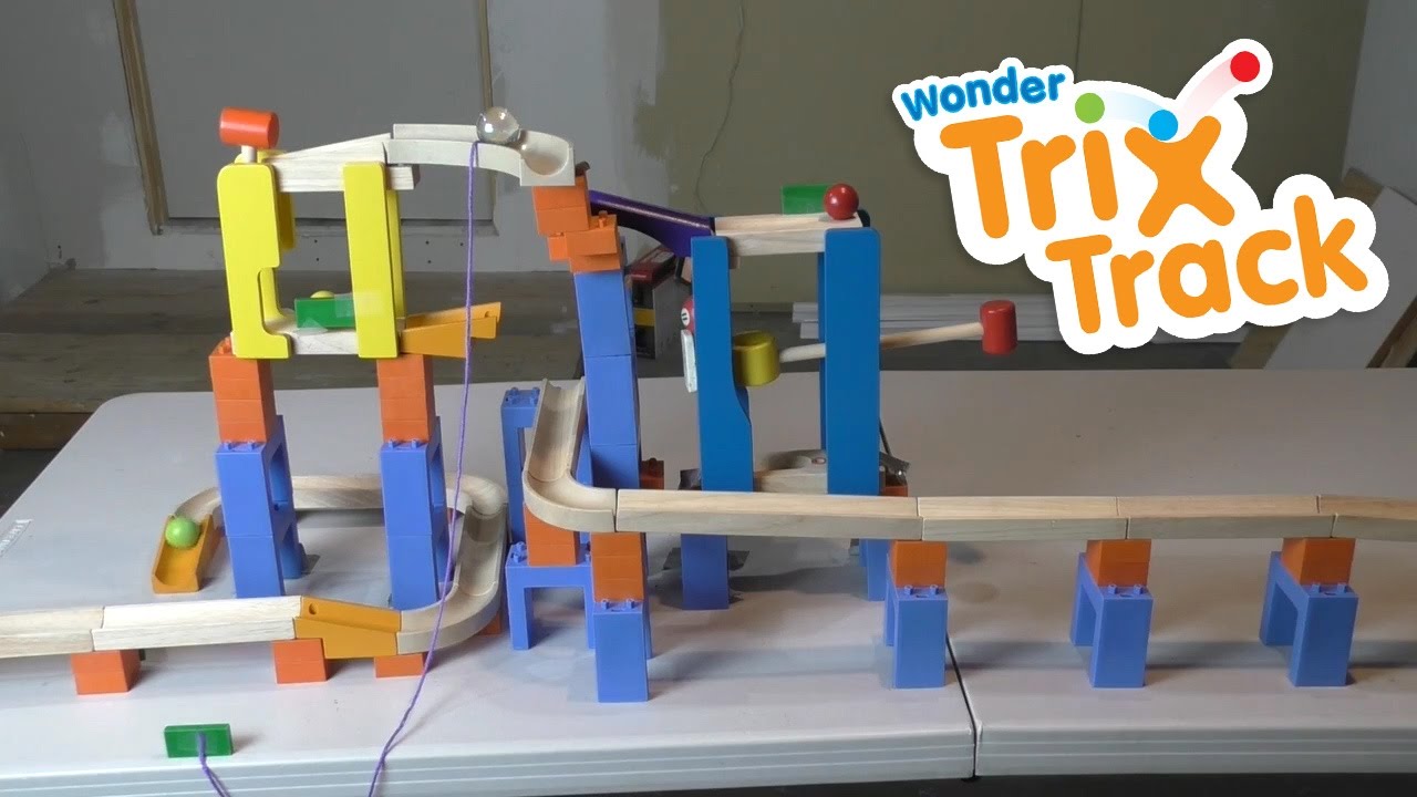 EXTREME Trix Track !!!!! - YouTube