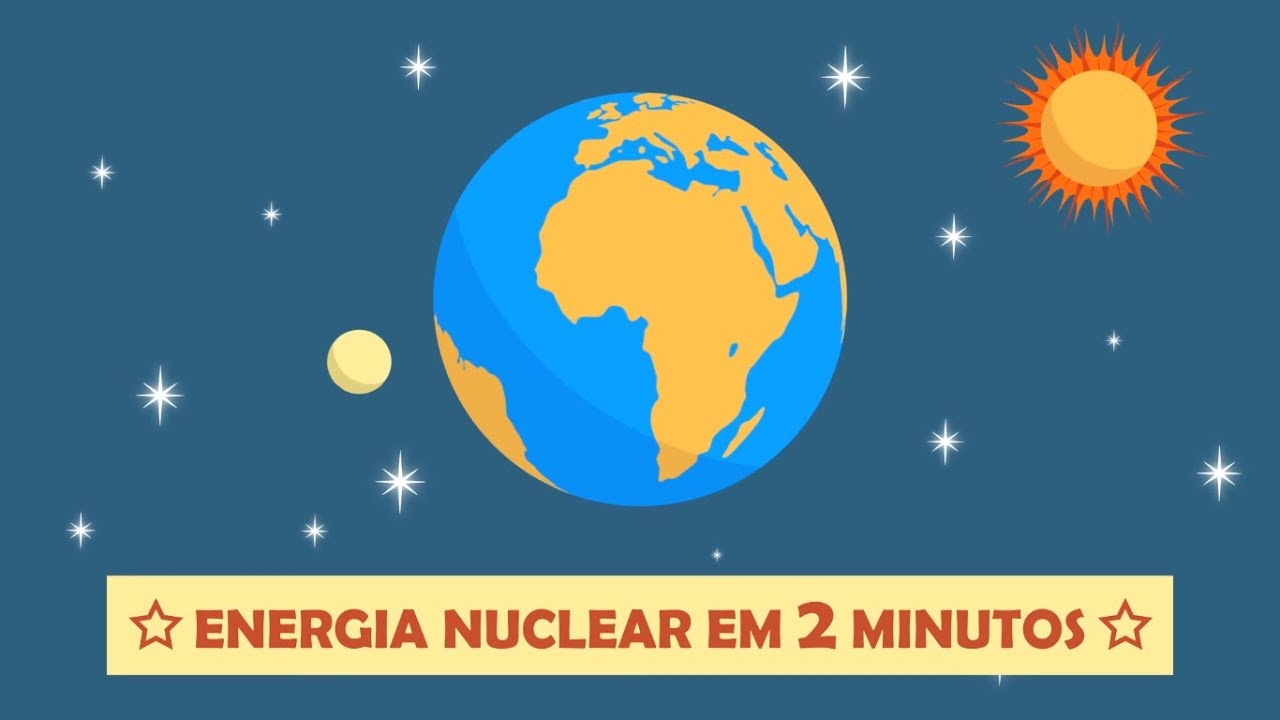 Energia Nuclear em 2 minutos - YouTube