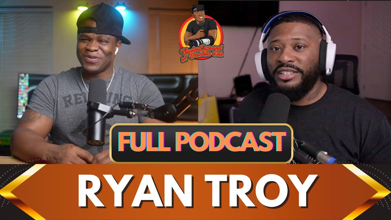 Photographer Ryan Troy Talks About Events, Community Divide and Working ...