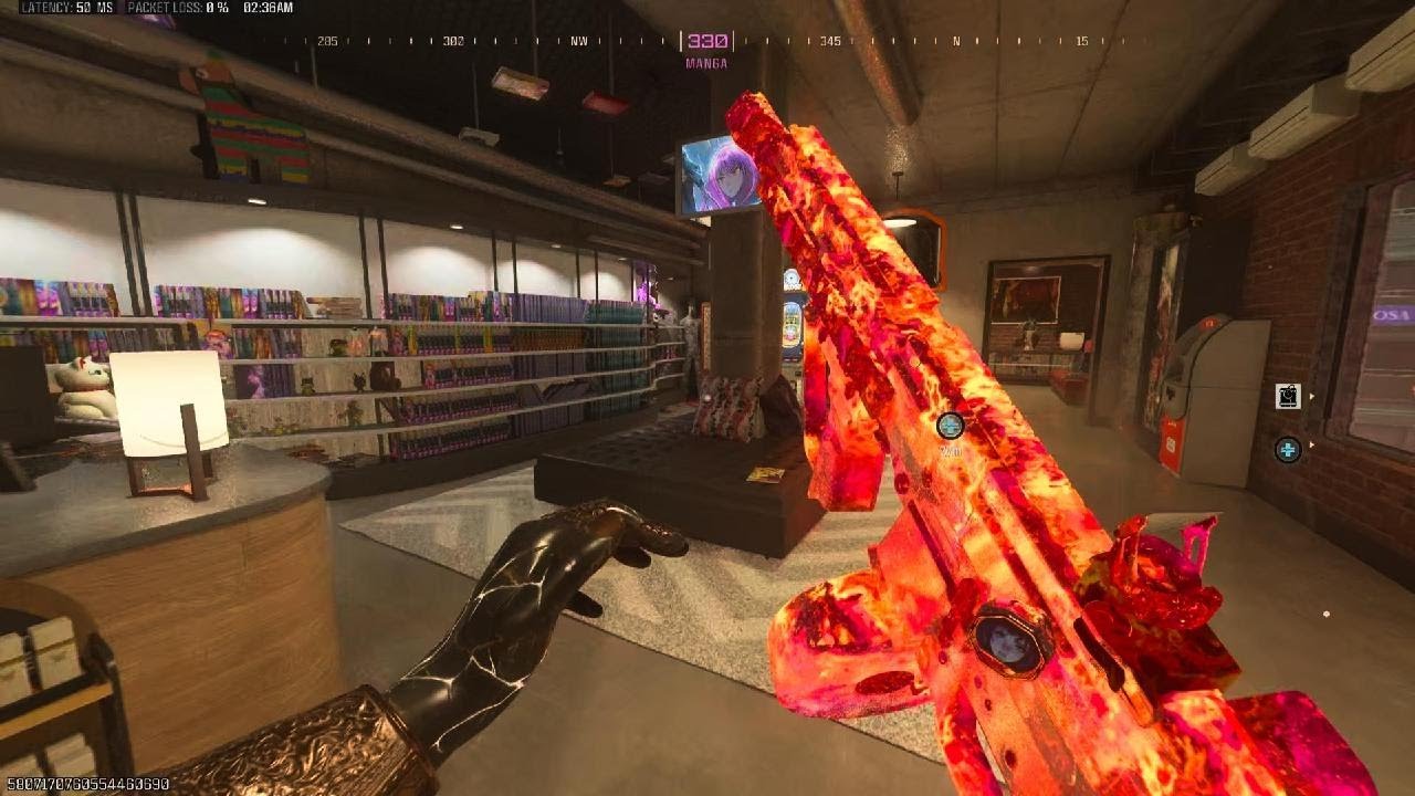 Beautiful Throwing Knife Kill - YouTube