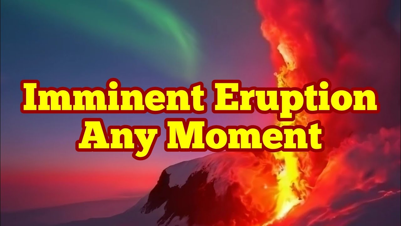 Imminent Eruption Of Iceland Volcano Sundhnúka Craters, Svartsengi ...