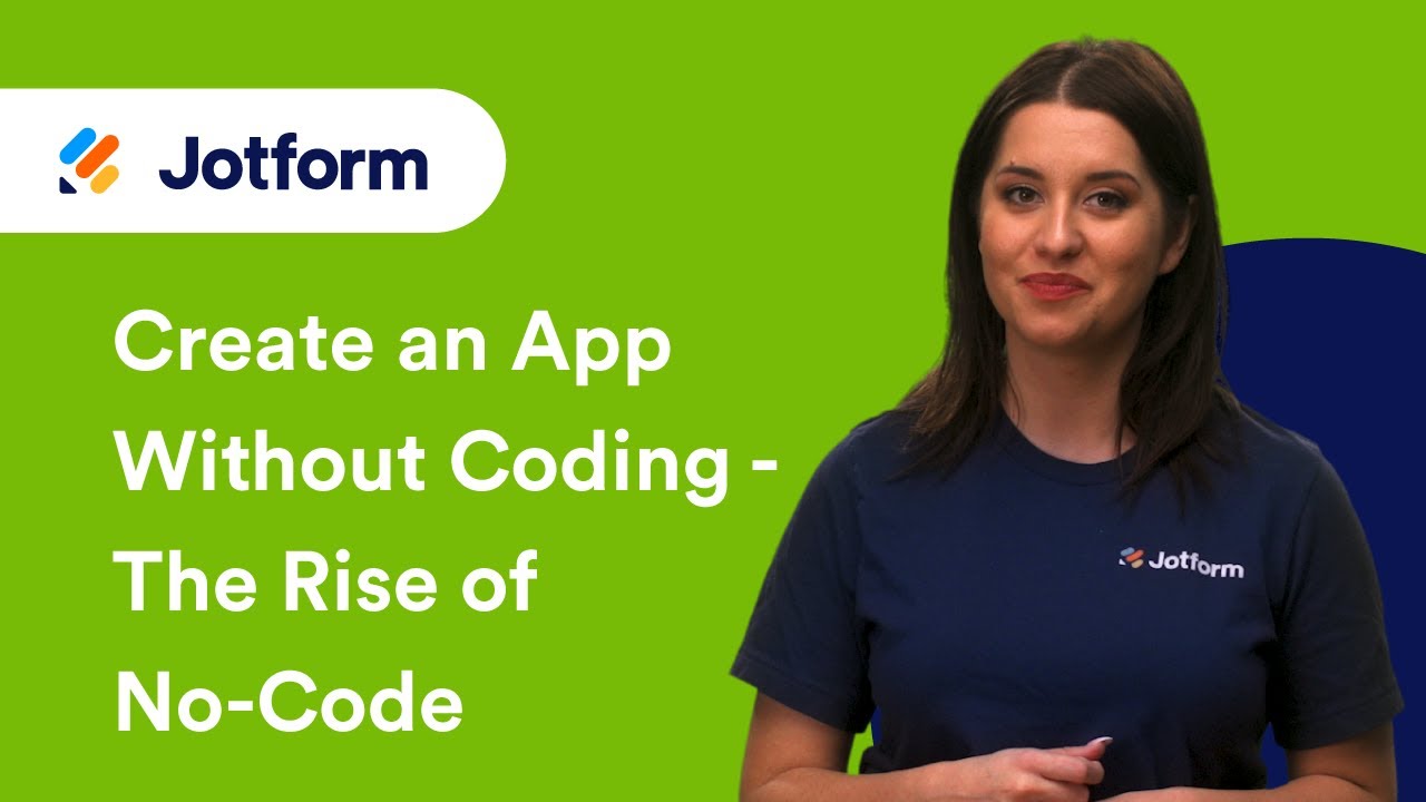 Create an App Without Coding: The Rise of No-Code (Part 5) - YouTube