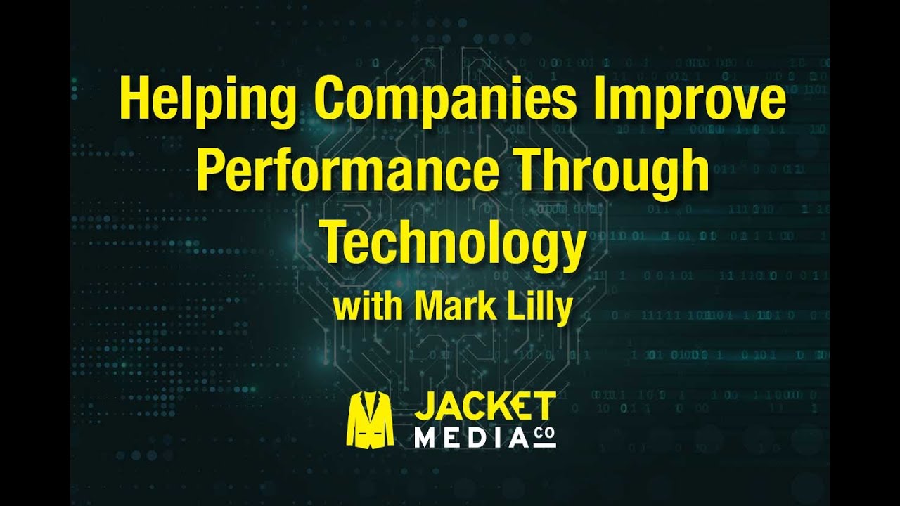 Helping Companies Improve Performance Through Technology - YouTube