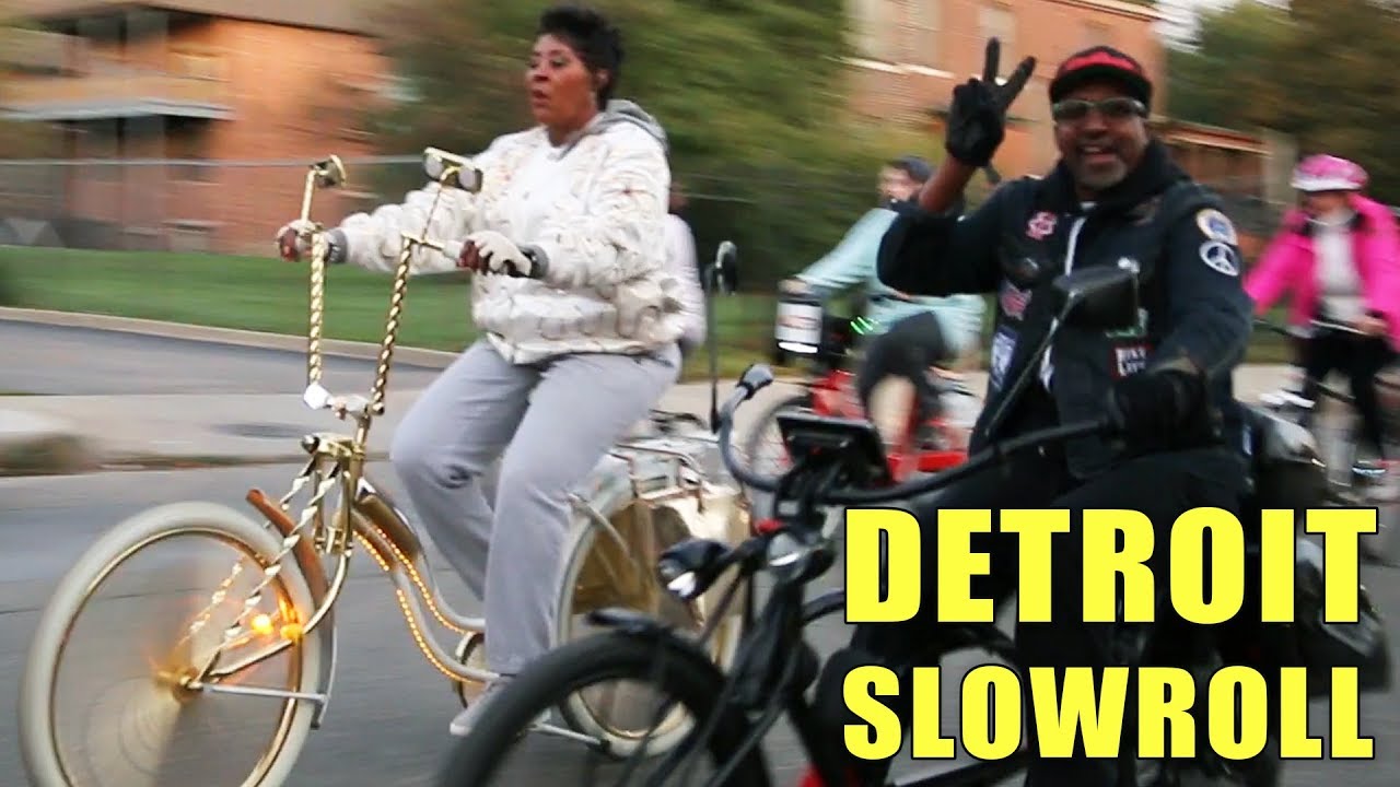 Detroit Slow Roll | The Eastern (October 16th, 2017) Eastern Market ...