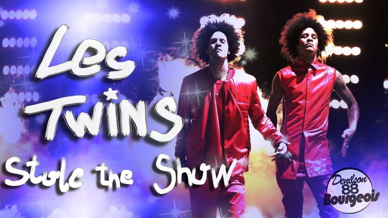 LES TWINS - Stole the Show | Edit | 2017 - YouTube