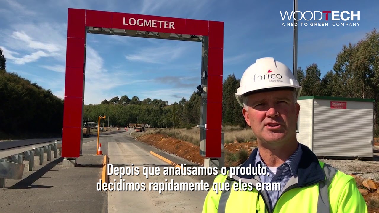 Logmeter Forico Portugues - YouTube