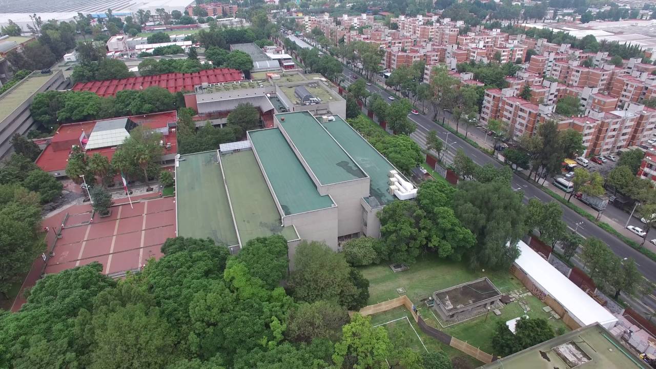 UAM Azcapotzalco: An Air Ride - YouTube