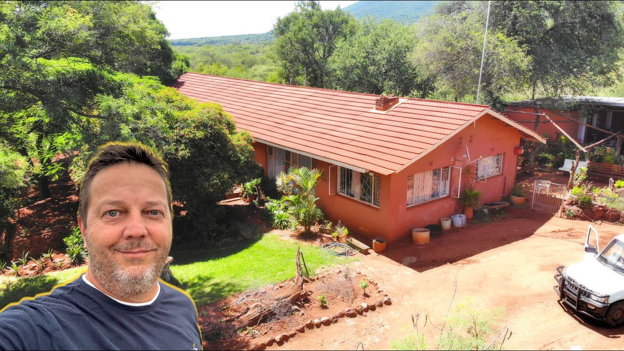 Cattle Ranch Farm 256 Hectares FOR SALE Louis Trichardt Limpopo South ...